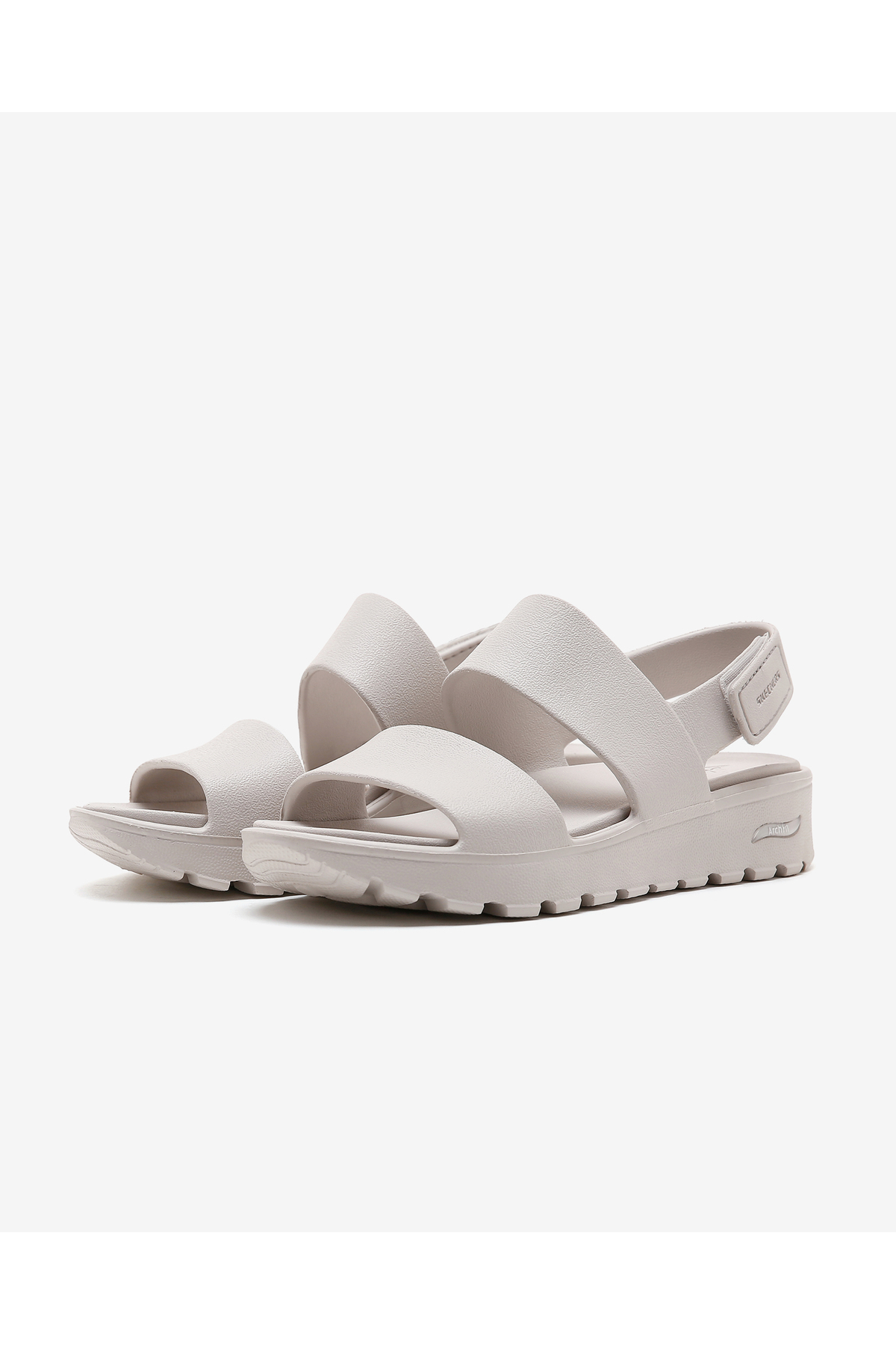 Skechers Arch Fit Footsteps - Day Dream Kadın Bej Sandalet 111380 Nat ...