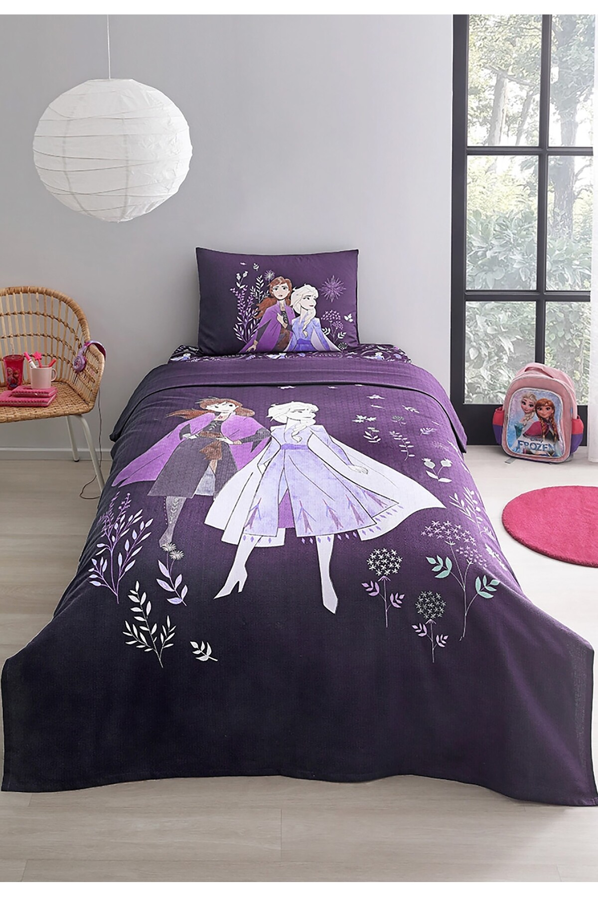 SoSOFTTEXTILE Frozen Natural Disney Pike Takımı Fiyatı, Yorumları ...