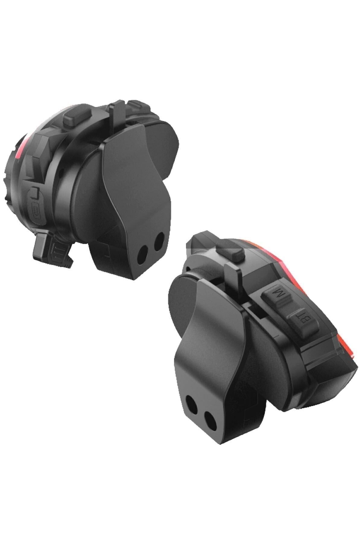 Crown Micro 6 Kişilik Motosiklet Kask Bluetooth Intercom Seti Kask Interkom Cmmk-06 Plus ...