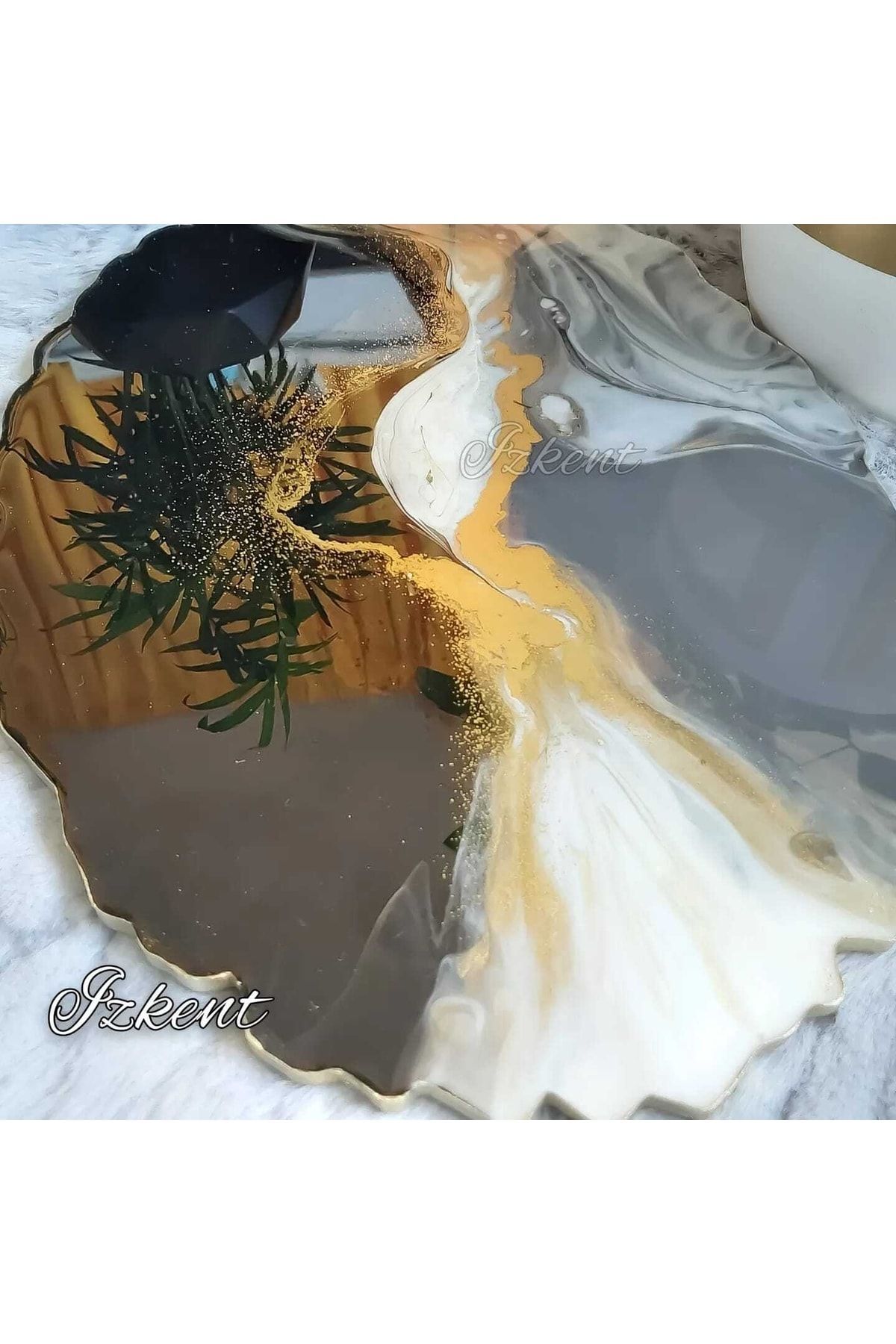 POWER TIME EPOXY 750 gram Hobby Epoxy/ Ultra Şeffaf Ve Parlak Epoksi ...