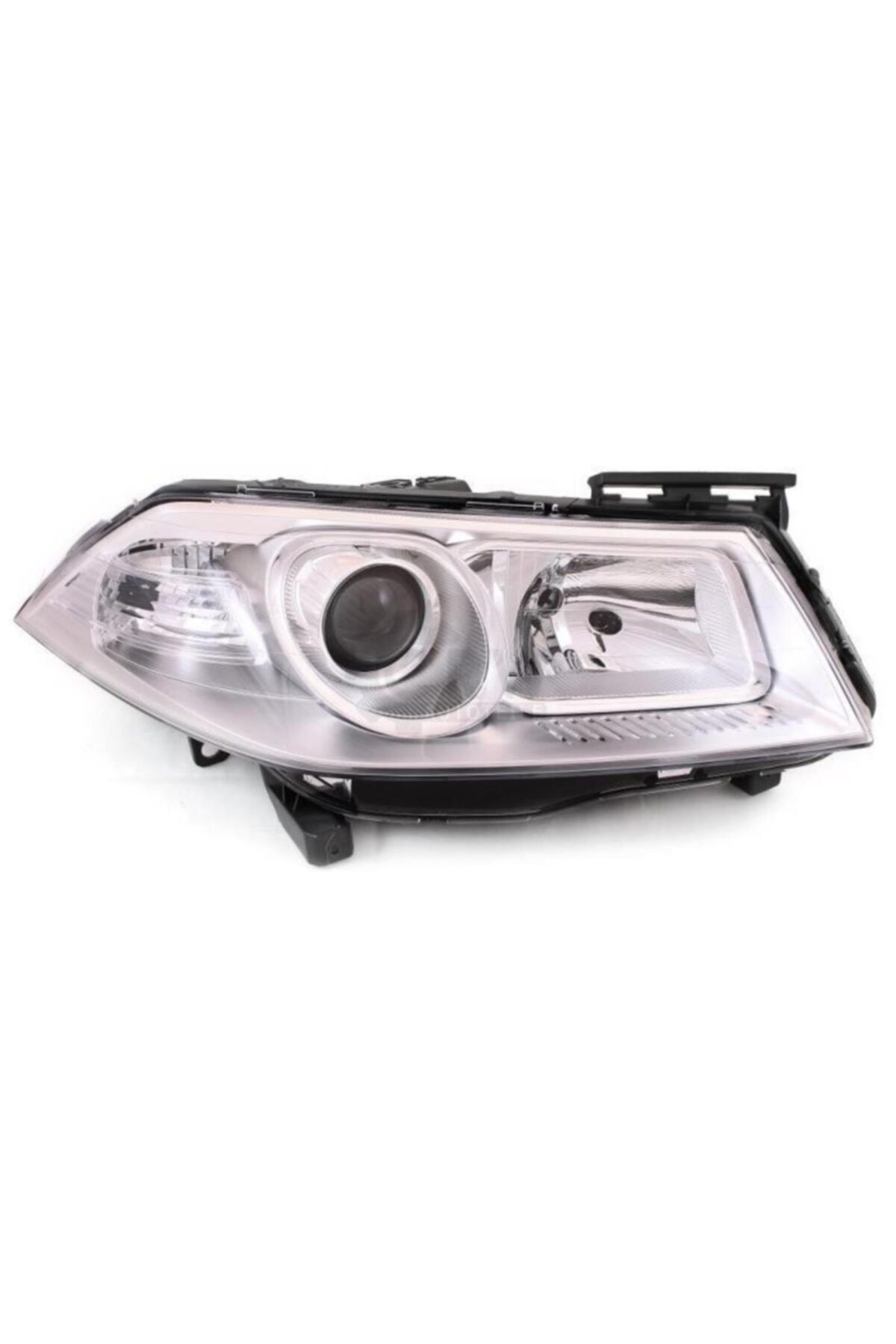 Genel Markalar Renault Megane 2 - II 2005-2011 Sağ Far Lambası Sinyalli Manuel H7 - H11 ...