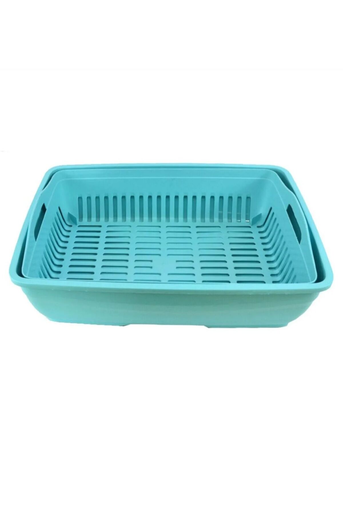 PİSHİ Açık Elekli Kolay Temizlenebilen Kedi Tuvaleti Fiyatı, Yorumları ...