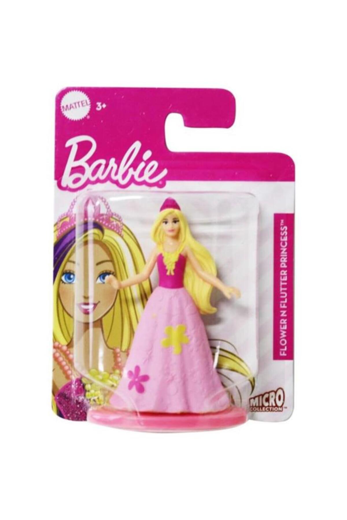 Mattel Barbie Mini Figürler Flower N Flutter Princess Hbc14 Hbc22 ...