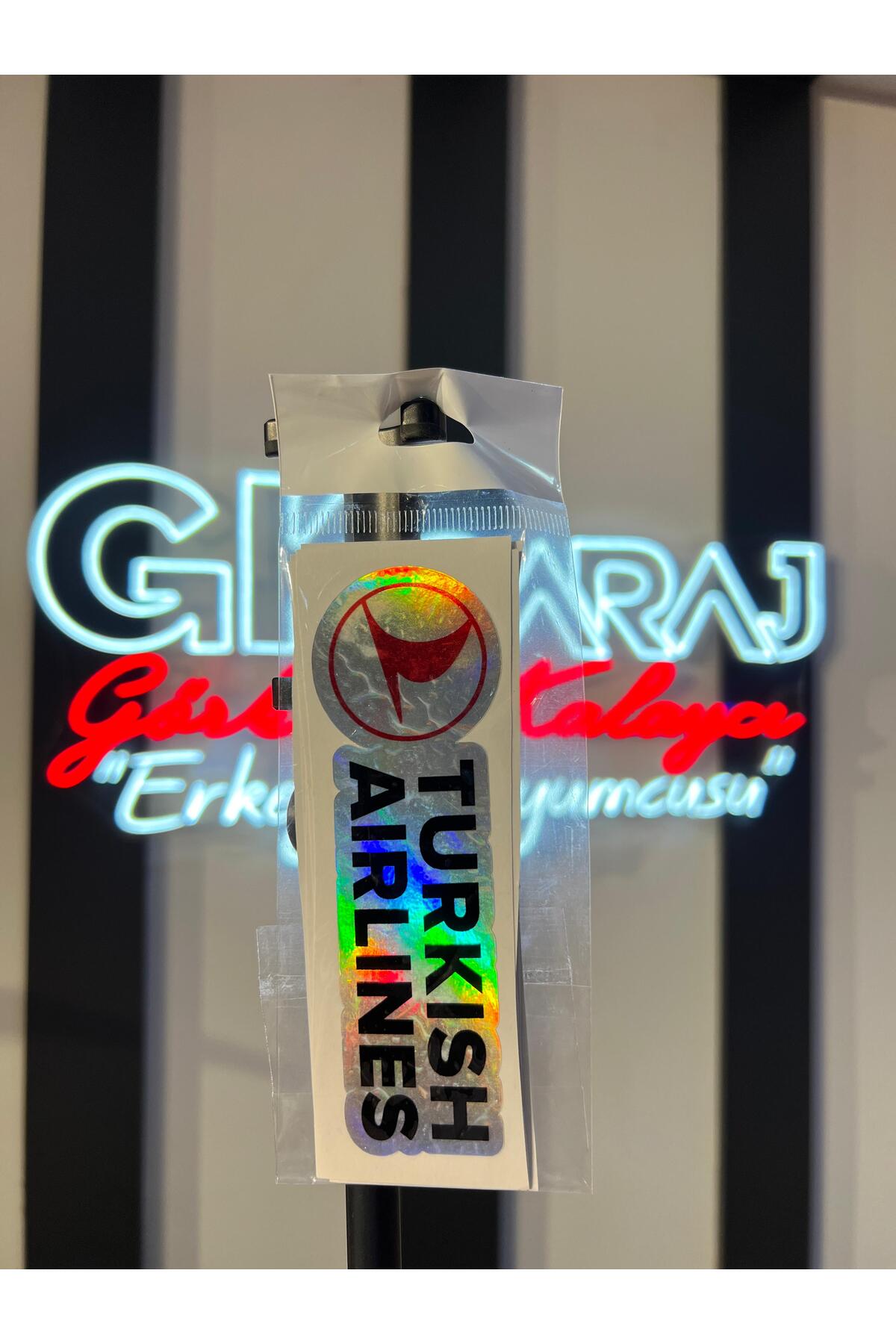GK GARAJ KARIŞIK STİCKER HOLOGRAMLI A++ KALİTE Fiyatı, Yorumları - Trendyol