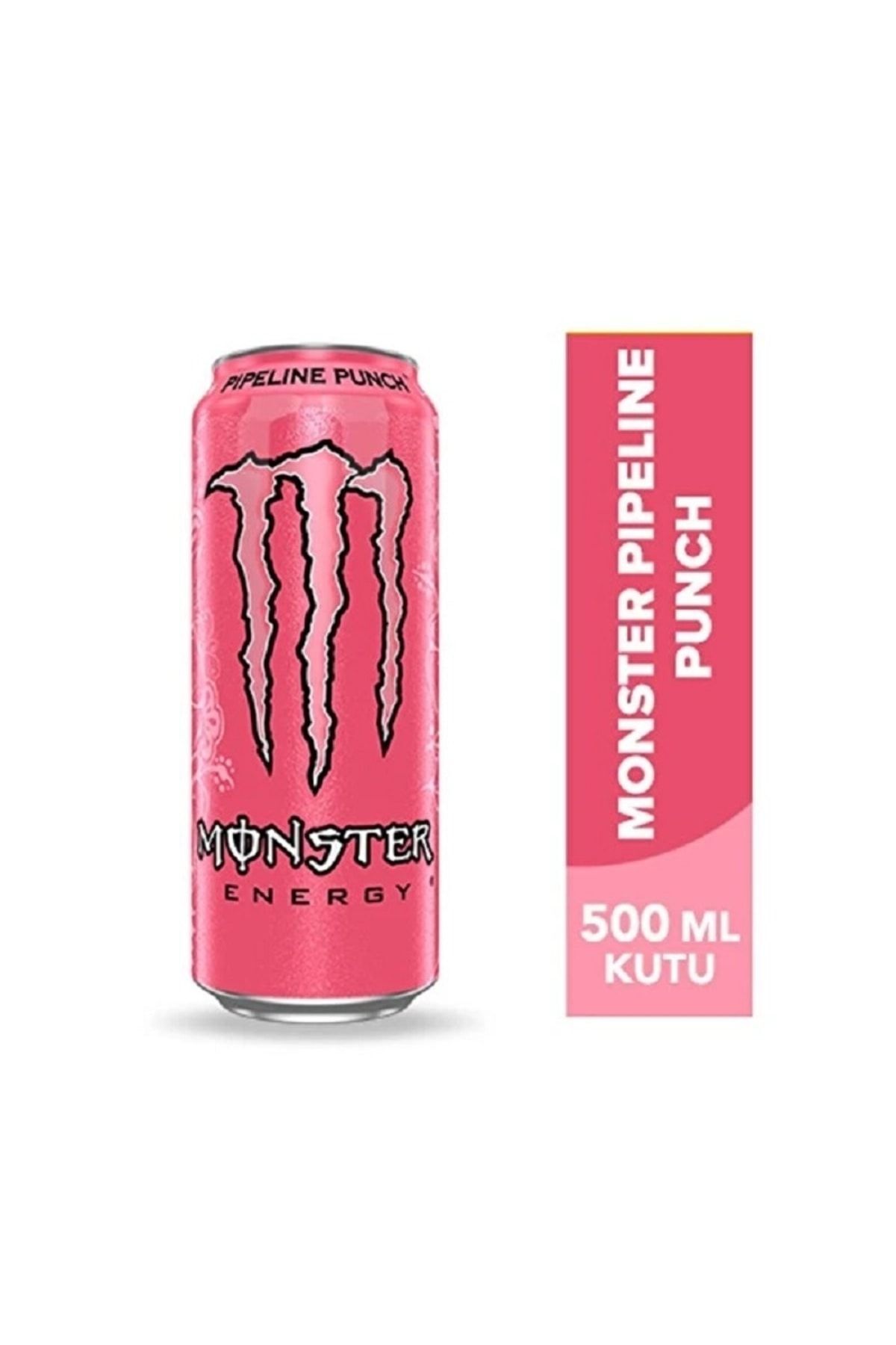 Coca-Cola Monster Enerji Pipeline Punch 500ml - Fiyatı, Yorumları