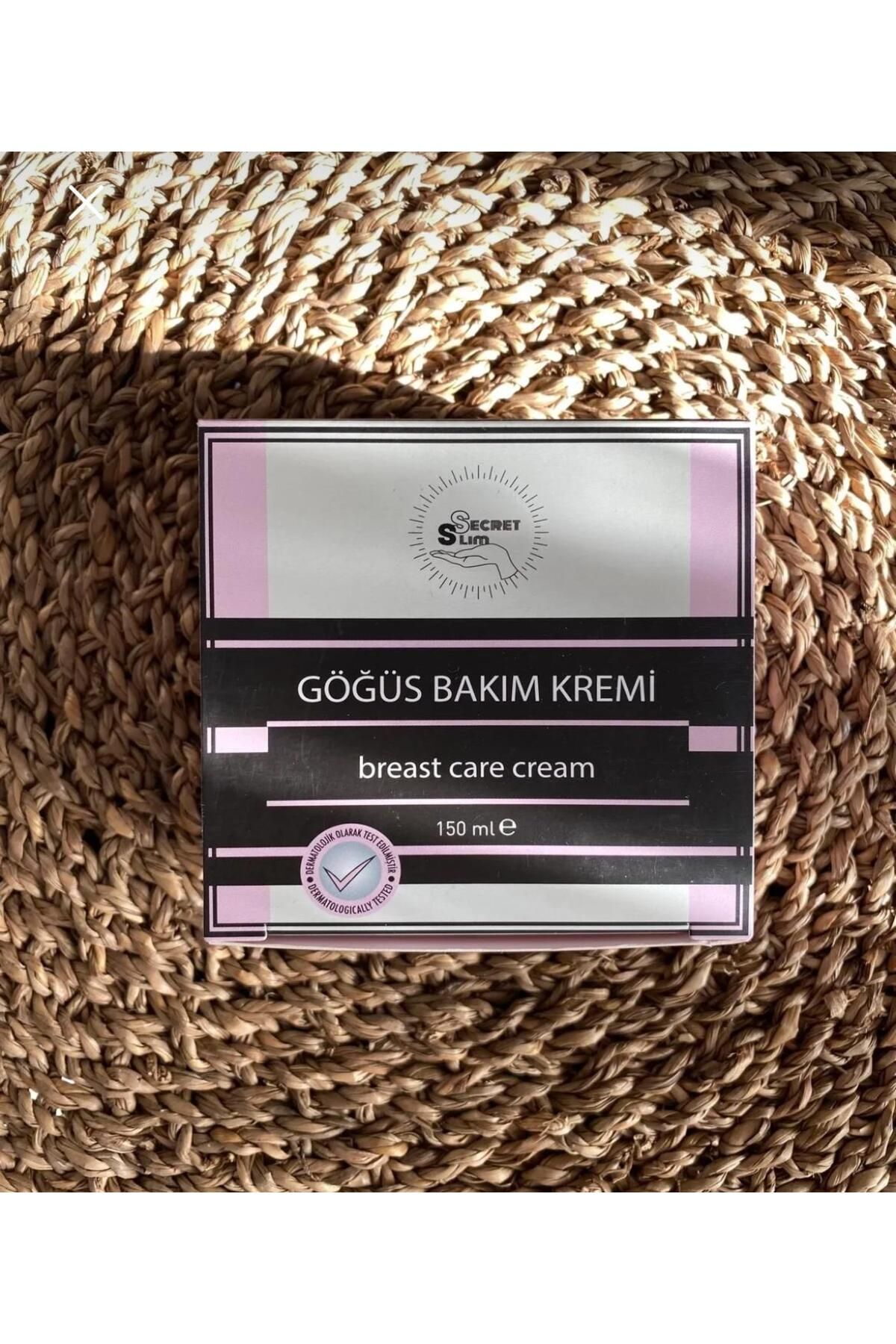 Secret Slim SECRET SLİM GÖĞÜS BAKIM KREMİ Fiyatı, Yorumları - Trendyol