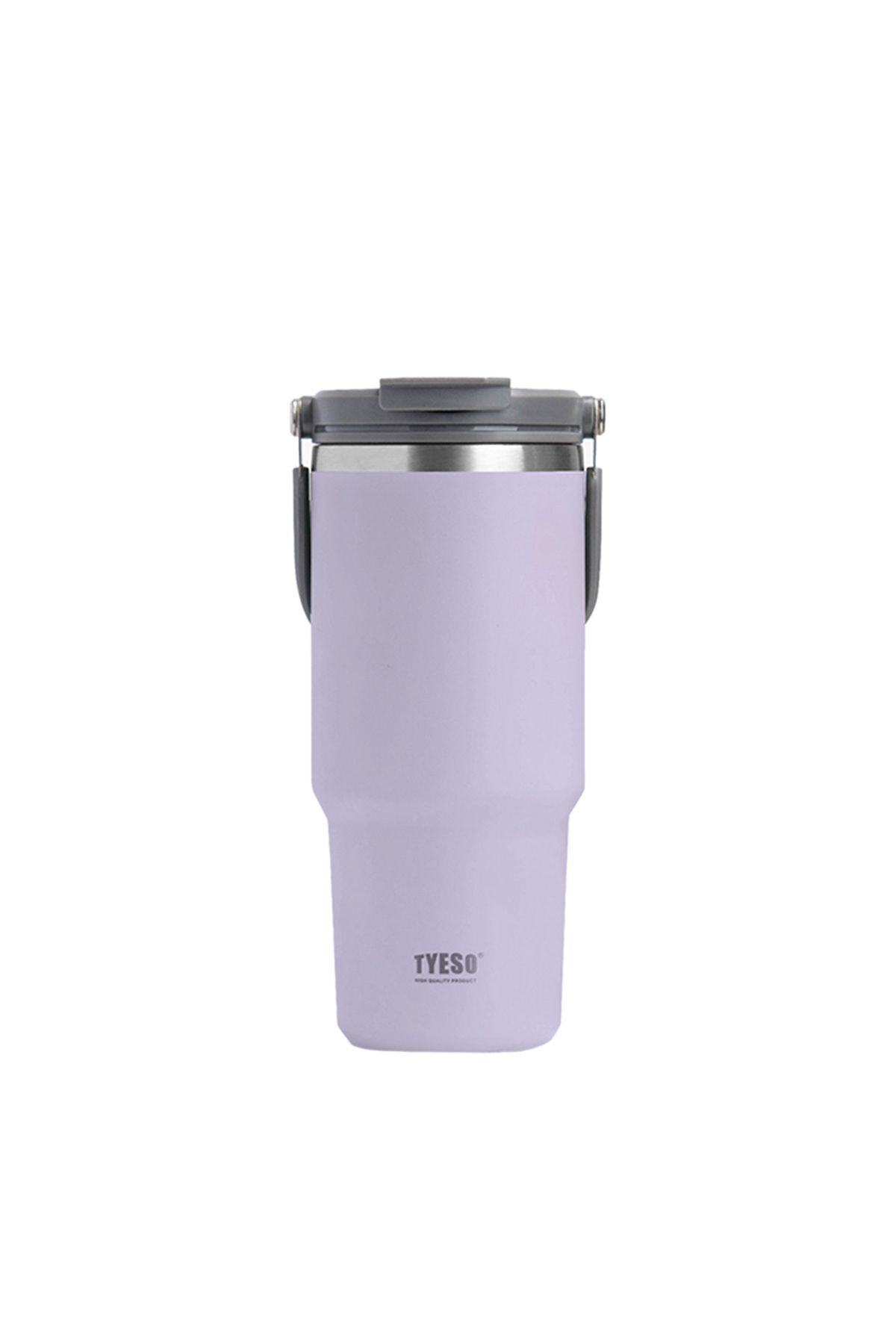 Tyeso DailyNeed Termos Vakumlu Paslanmaz Çelik İki Katmanlı 1050ML Mor ...