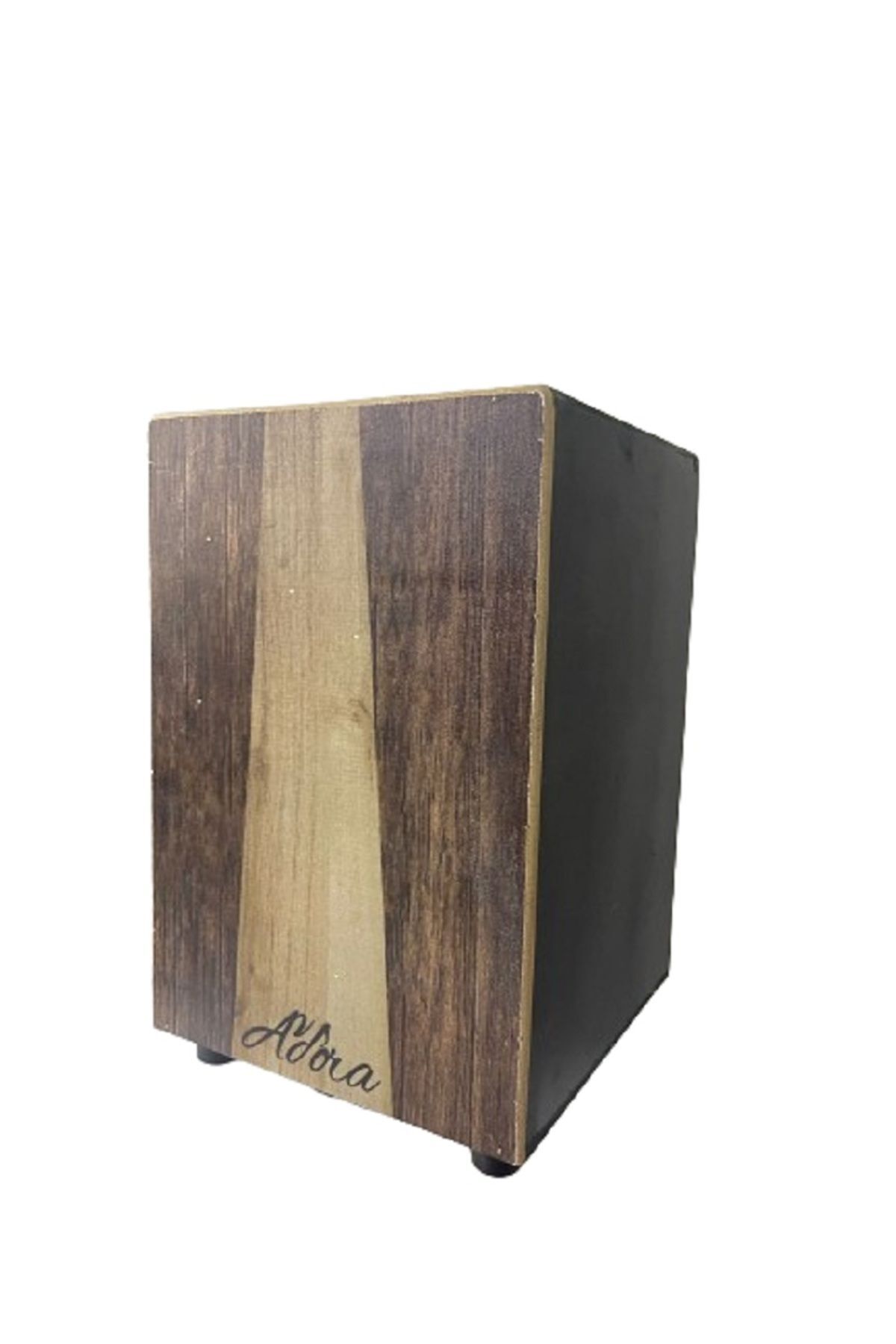 bademüzik Kajon Üst Kalite Desenli Ayarlı Cajon, Kahon - Fiyatı, Yorumları