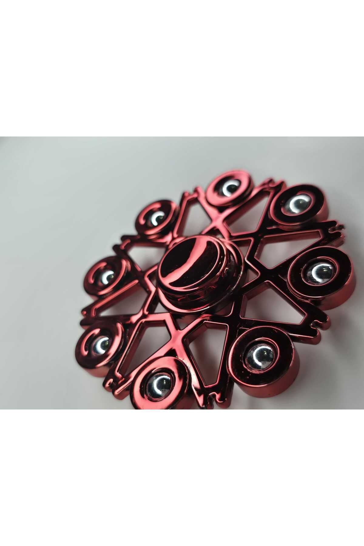 ÇELİK GRUP METALİZE STRES ÇARKI ( KIRMIZI RENK ) - Fiyatı, Yorumları