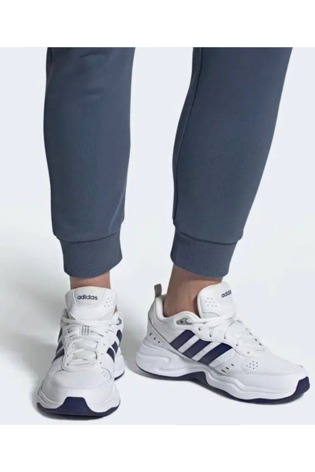 adidas Strutter Günlük Spor Ayakkabı Sneaker Beyaz - Fiyatı, Yorumları