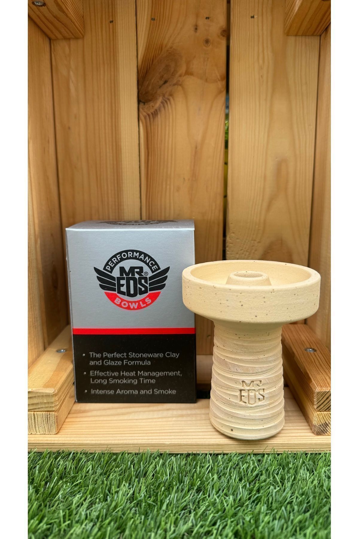 MR EDS Nargile Lülesi Turkish - Natural Series Fiyatı, Yorumları - Trendyol