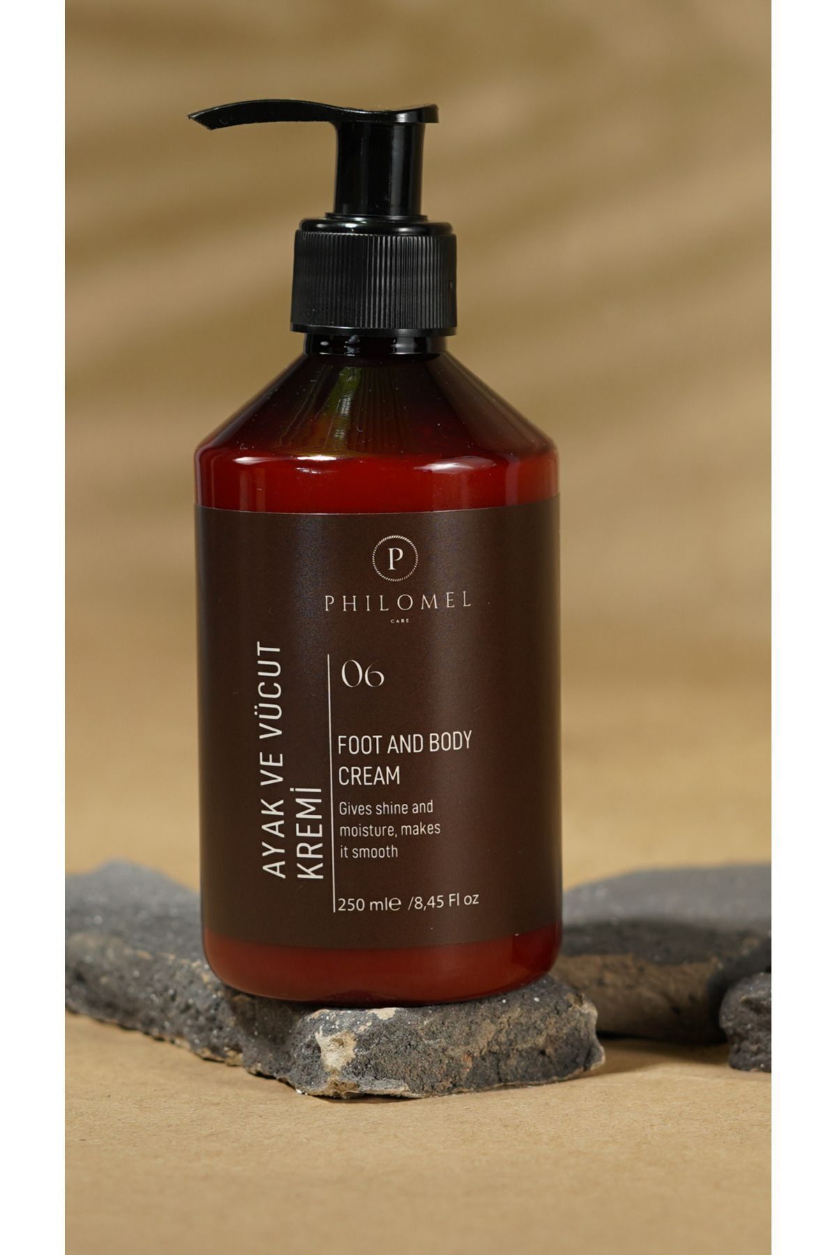 Philomel Care Kuruluk C Vitamini Zedelenme Onarıcı Ayak Ve Vucüt Kremi ...