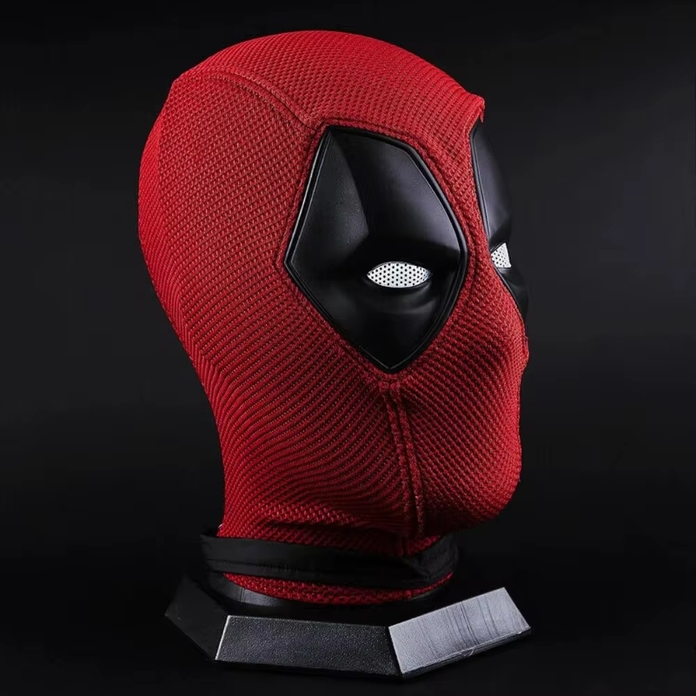 MYCH Deadpool & Wolverine Deadpool Dead Pool Maske Mask Çok Yüksek ...