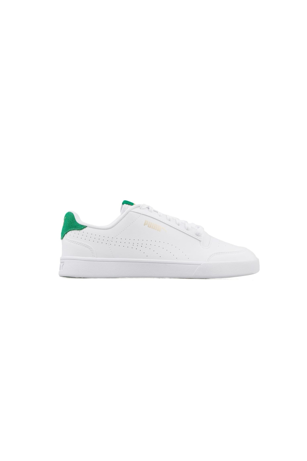 Puma Shuffle Perf Unisex Spor Ayakkabı 380150-09 White-team Gold-amazon Green Fiyatı, Yorumları ...