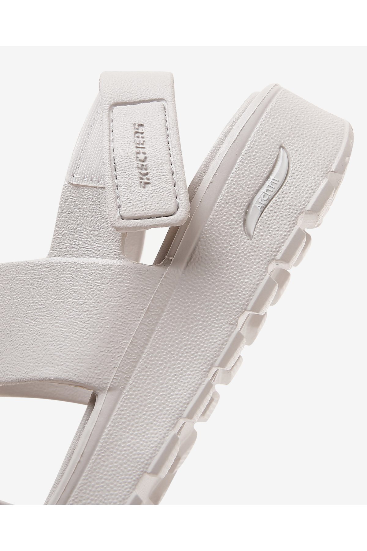 Skechers Arch Fit Footsteps - Day Dream Kadın Bej Sandalet 111380 Nat ...