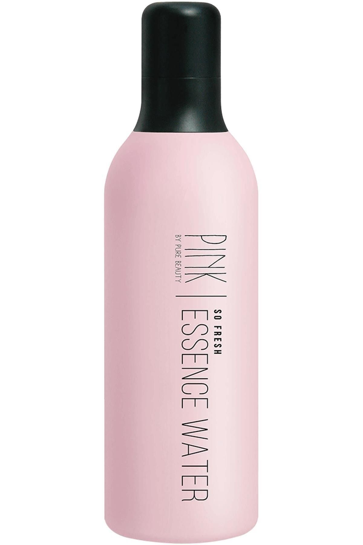 PINK BY PURE BEAUTY Pink Skin So Fresh Essence Water -Kuruluk ve ...