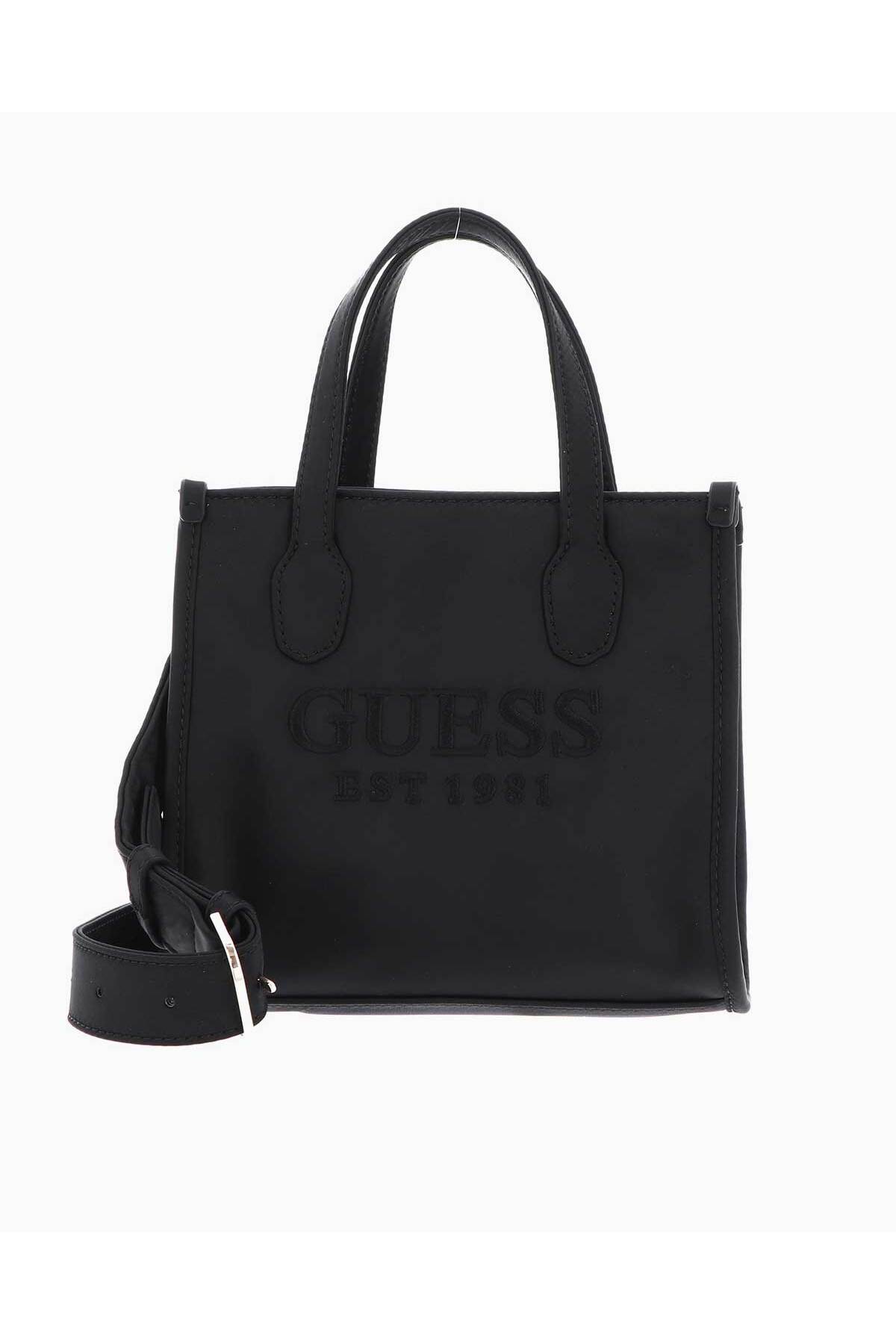 Guess Silvana Monogram Baskılı El Çantası Fiyatı, Yorumları - Trendyol