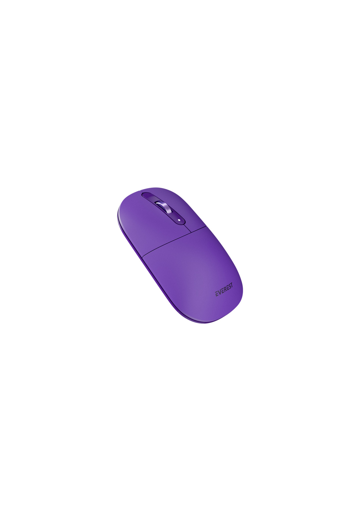 Everest Kablosuz Mouse 3d Sessiz Wireless Elektronik Pilli Smw-384 Mor ...