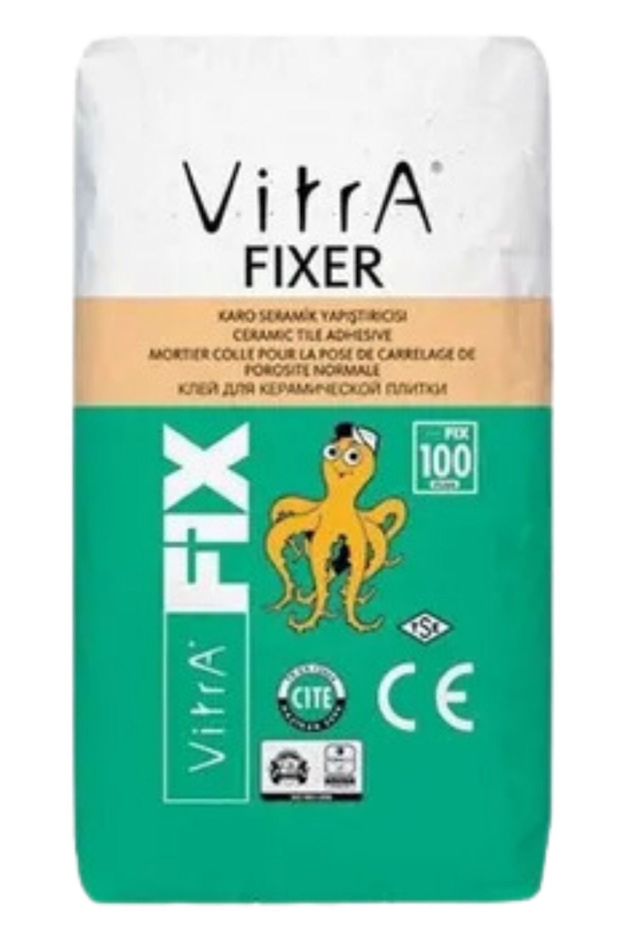VitrA 25 KG - GRİ VİTRA Mr Fixer Seramik Yapıştırıcı / GRANİK VE SERAMİK YAPIŞTIRICI Fiyatı ...