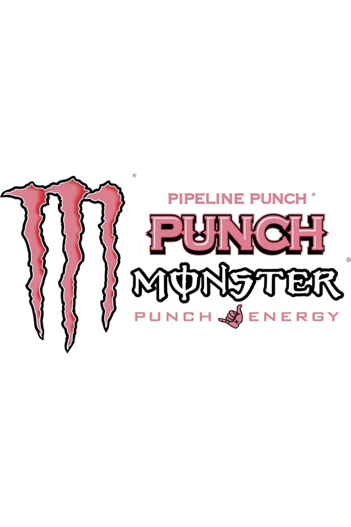 Coca-Cola Monster Enerji Pipeline Punch 500ml - Fiyatı, Yorumları