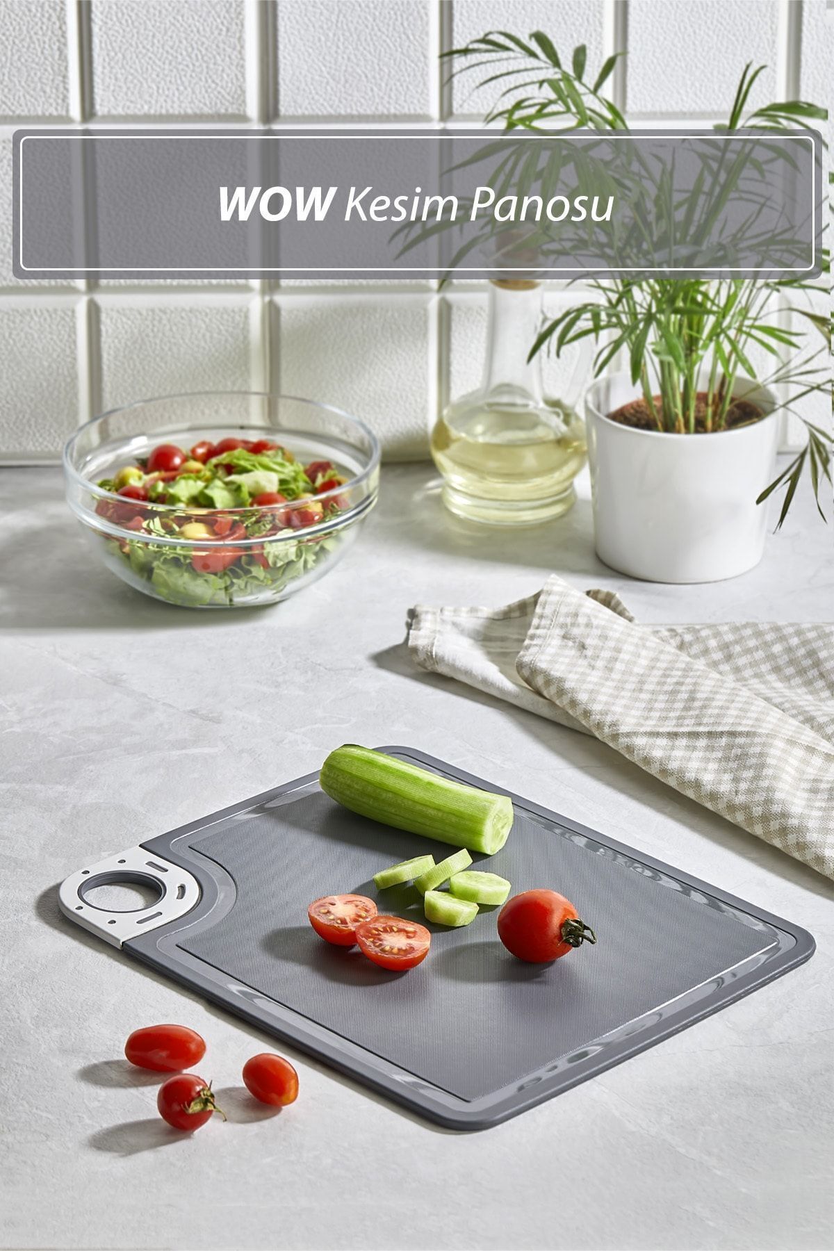 Sunplast Suncook Wow Kesim Panosu - Chopping BoardFiyatı, Yorumları ...