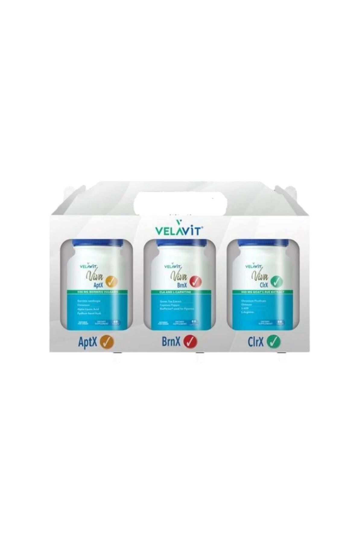 Velavit Viva Diyet Paketi Fiyatı, Yorumları - Trendyol