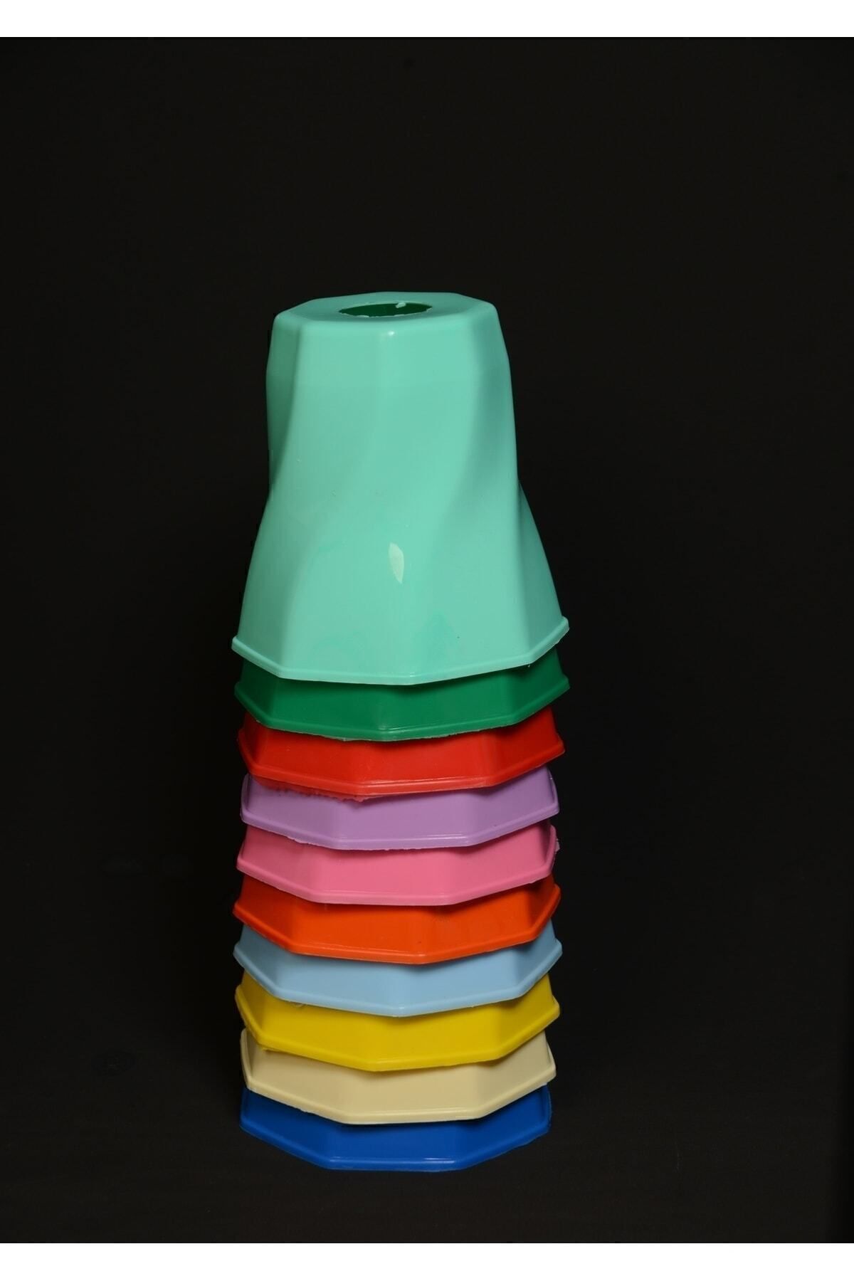 Ledle Bi 10'lu Bahçe Aydınlatması Dekoratif Alaçatı Ağaç Feneri 1 ...