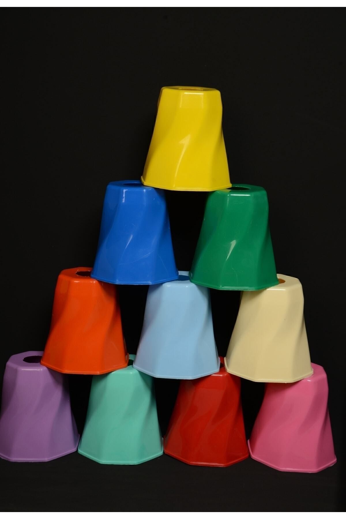 Ledle Bi 10'lu Bahçe Aydınlatması Dekoratif Alaçatı Ağaç Feneri 1 ...