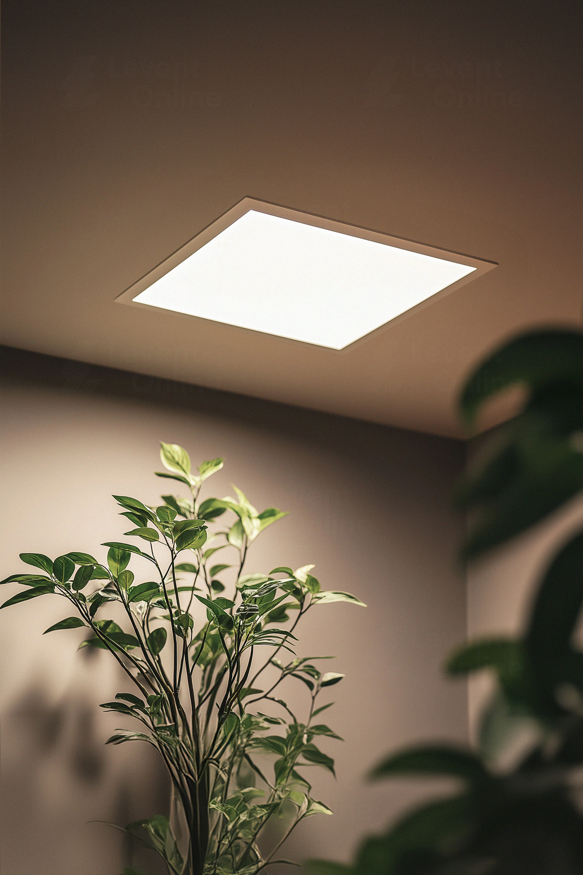 MAXLED MX-1072G - 18W 3000K Gün Işığı | 30x30 Clip-In Sıva Altı Backlight LED Panel Fiyatı ...