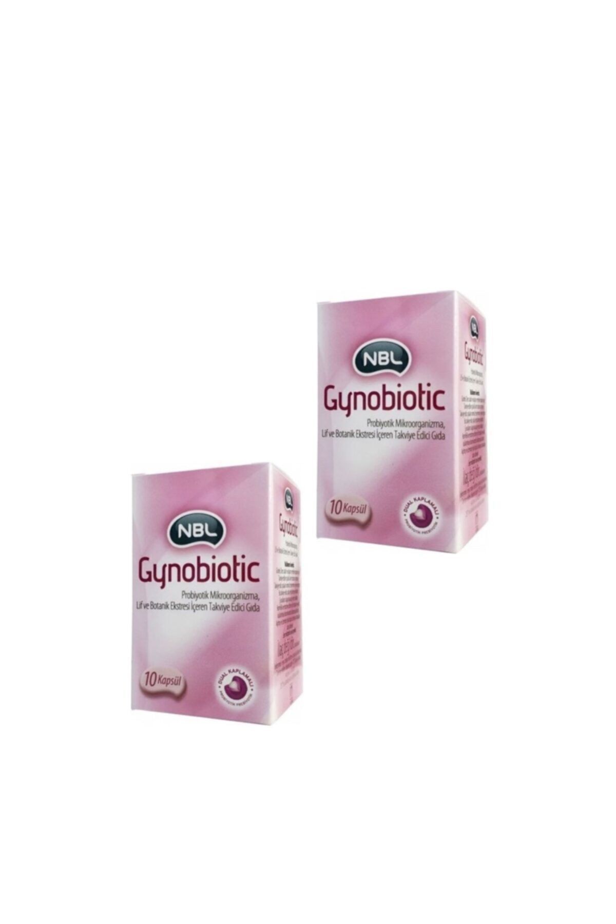 NBL Gynobiotic 10 Kapsül 2'li - Fiyatı, Yorumları