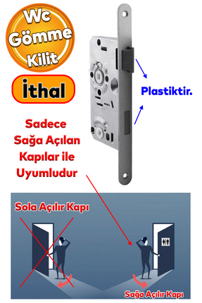 pvc kapı kilidi Fiyatları ve Modelleri - Trendyol