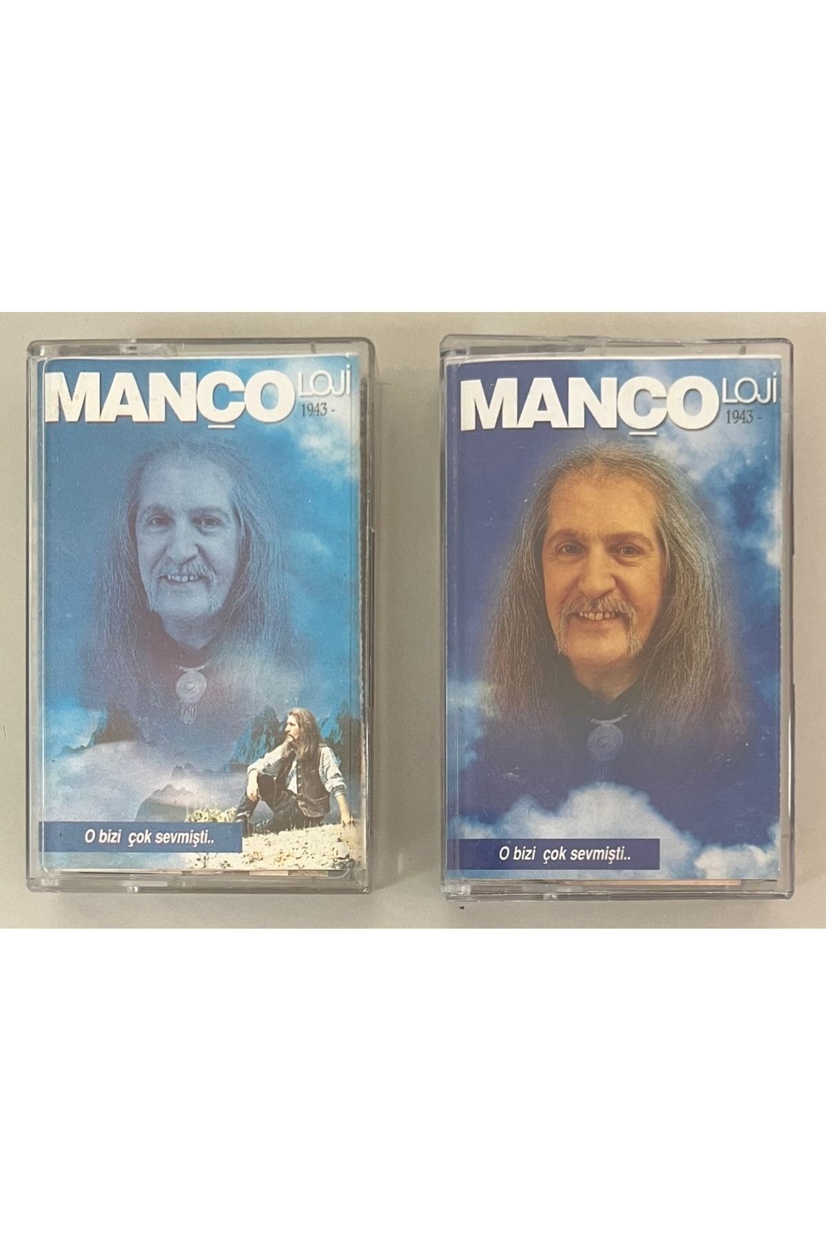 Plakevi İzmir Barış Manço Mançoloji 1-2 Çift Kaset Fiyatı, Yorumları ...