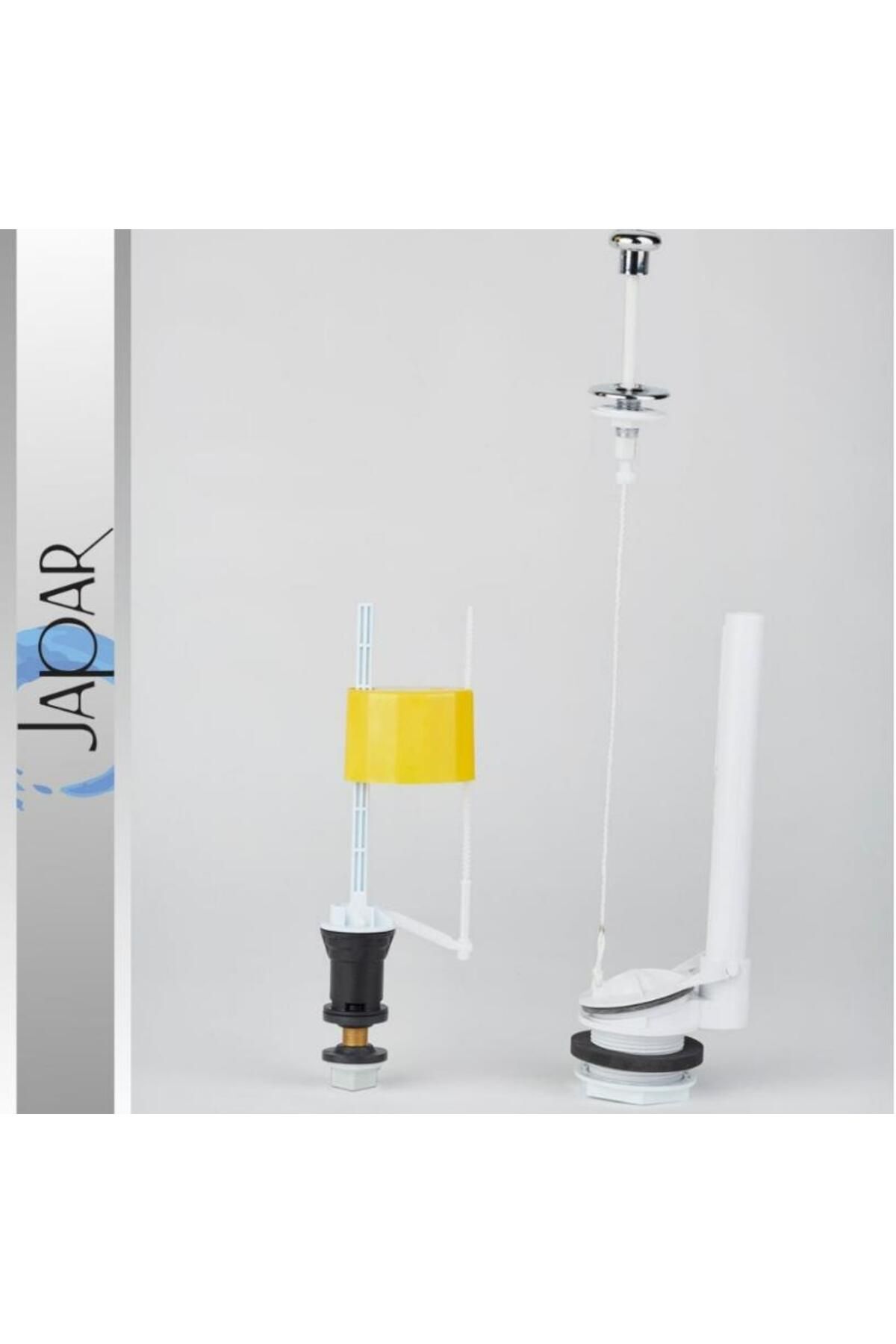 JAPAR Doğa Start-stop Basmalı Rezervuar Iç Takımı 52013 - Fiyatı, Yorumları