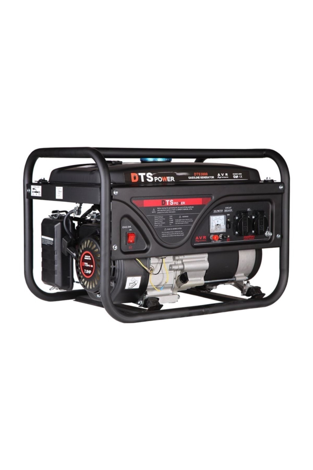 Datsu Dts Power Dts 3800 Ipli Monofaze Benzinli Jeneratör - Fiyatı, Yorumları