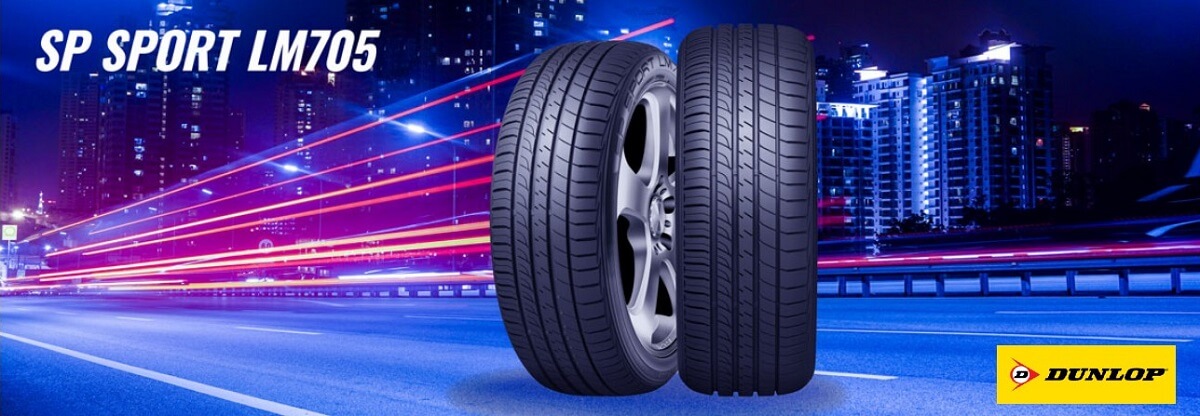 Dunlop 225/60R18 100H Sp Sport Lm705 4x4 SUV Yaz Lastiği ( Üretim Yılı: 2024) Fiyatı, Yorumları ...