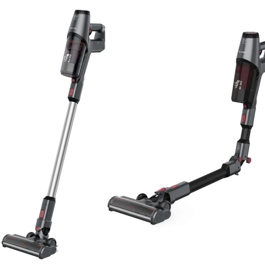 TEFAL - Rowenta X-pert 160/x-pert 360 Şarjlı Süpürge Katlanabilir Boru - Ty69/ty6t Fiyatı ...