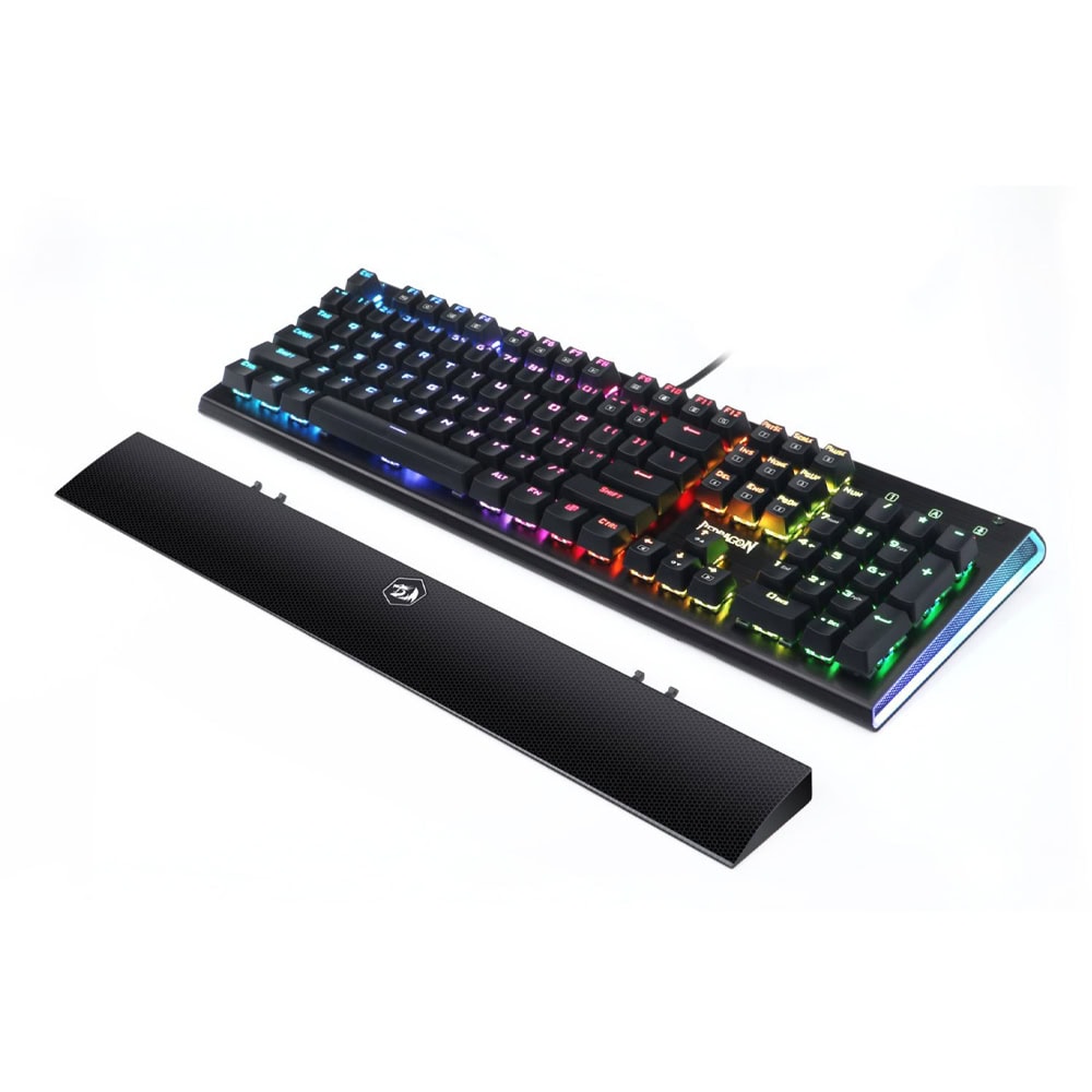 REDRAGON Aryaman K569RGB Red Switch Mekanik Türkçe Kablolu Gaming ...