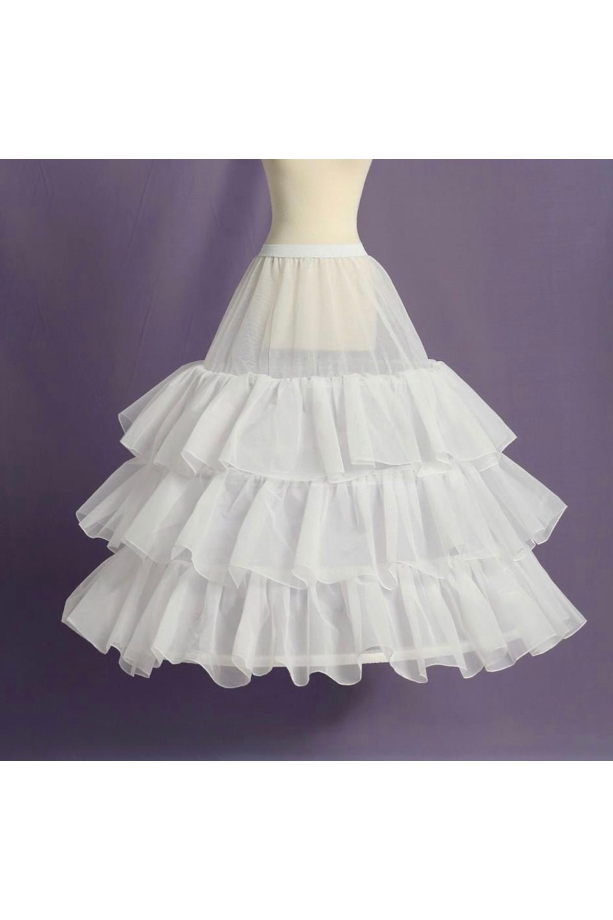 GÖKŞİN MODA Beyaz Tarlatan Fiyatı, Yorumları - Trendyol