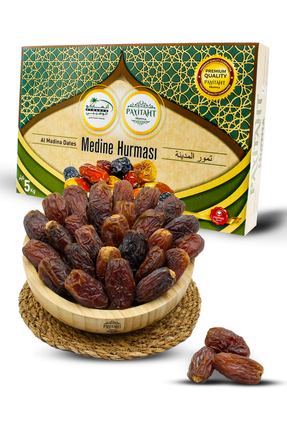 🍇 Medjoul Hurma - Taze & Şekersiz | Hızlı Teslimat!