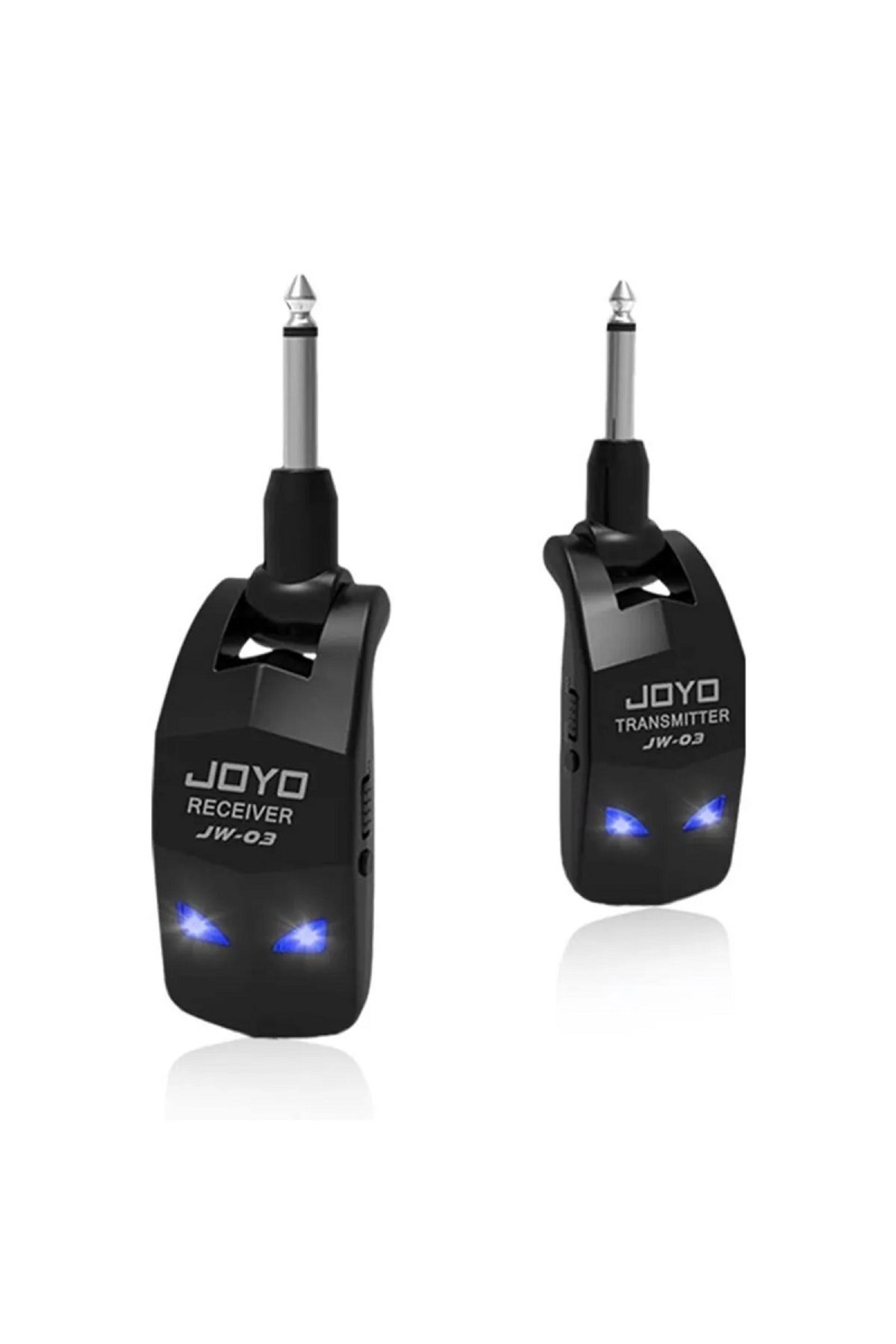 bademüzik Joyo Jw03 2.4ghz Digital Wireless Jak Girişli Tüm Esntrümanlara Uyumlu Kablosuz ...