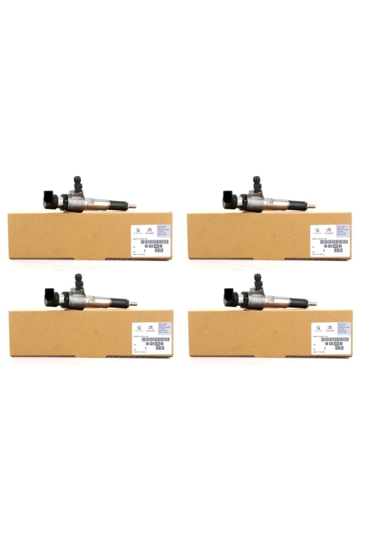 PSA Enjektör Euro 5 1.6 Hdi Dw6c 9802448680 - Fiyatı, Yorumları