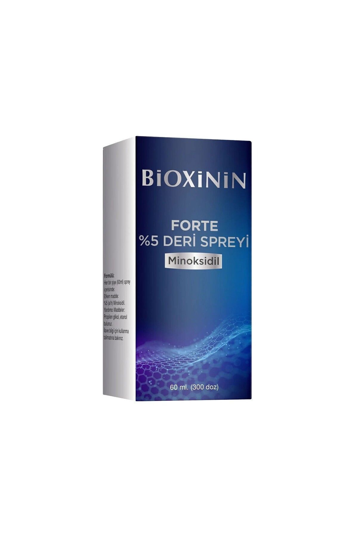 Bioxinin FORTE %5 DERİ SPREYİ 2'li SET Fiyatı, Yorumları - Trendyol