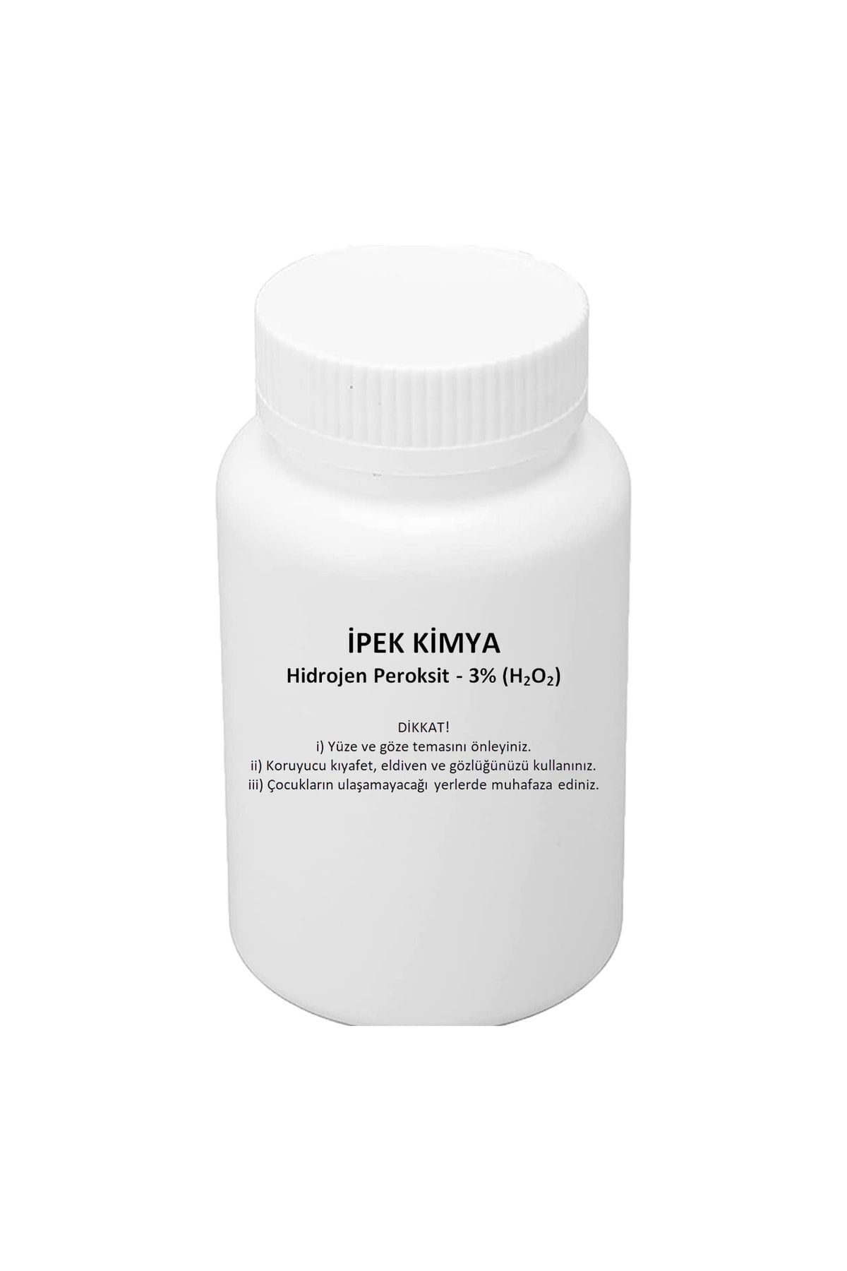 IPEK KIMYA Peroksit H2o2 %3 Oksijenli Su 500 Ml Fiyatı, Yorumları ...