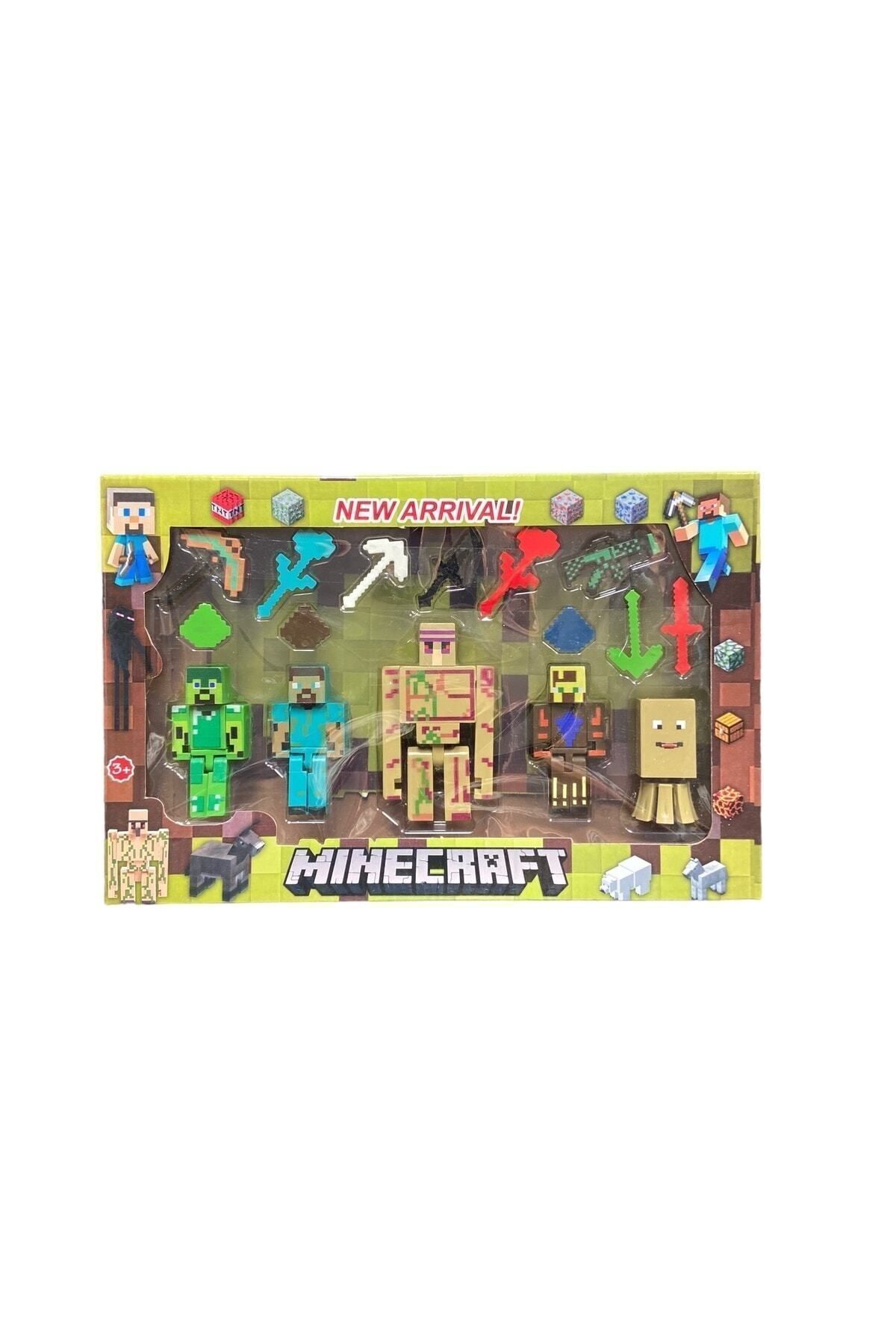 Genel Markalar ysfx Seti Iron Golemli Yeni Seri Life Sell 721051 Fiyatı ...