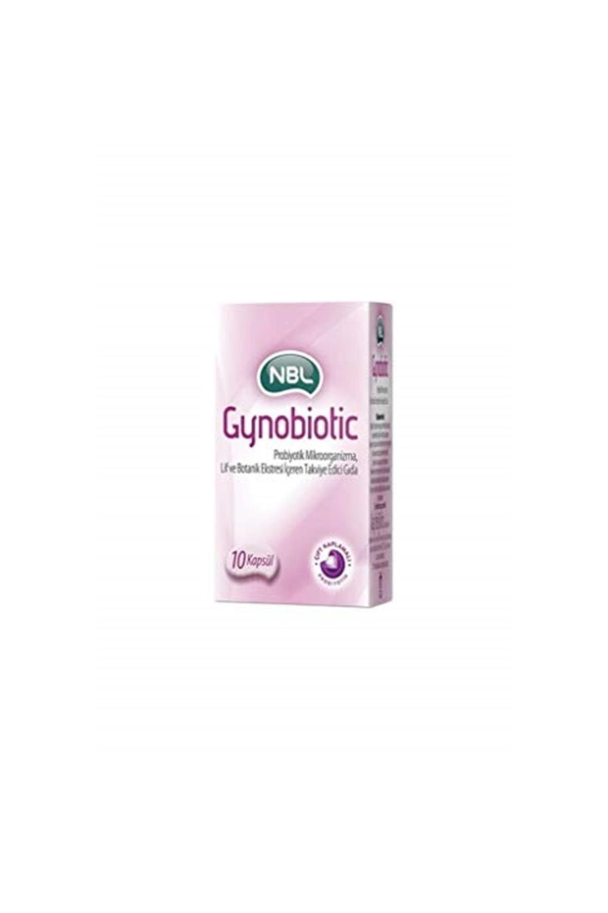 NBL Gynobiotic 10 Kapsül - Fiyatı, Yorumları