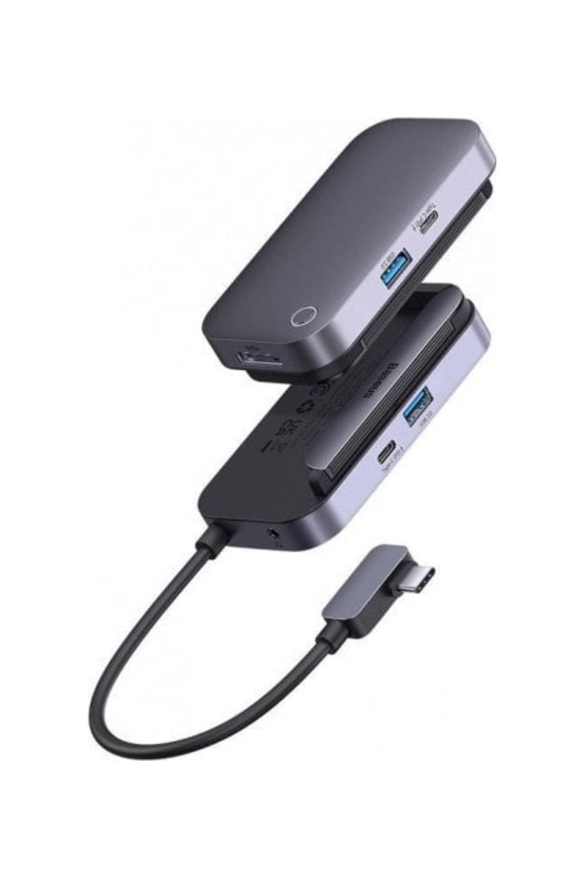 Baseus Padjoy Type-c (PD) Hub Adaptör 4k Hd Hdmı usb 3.0 type-c (PD ...