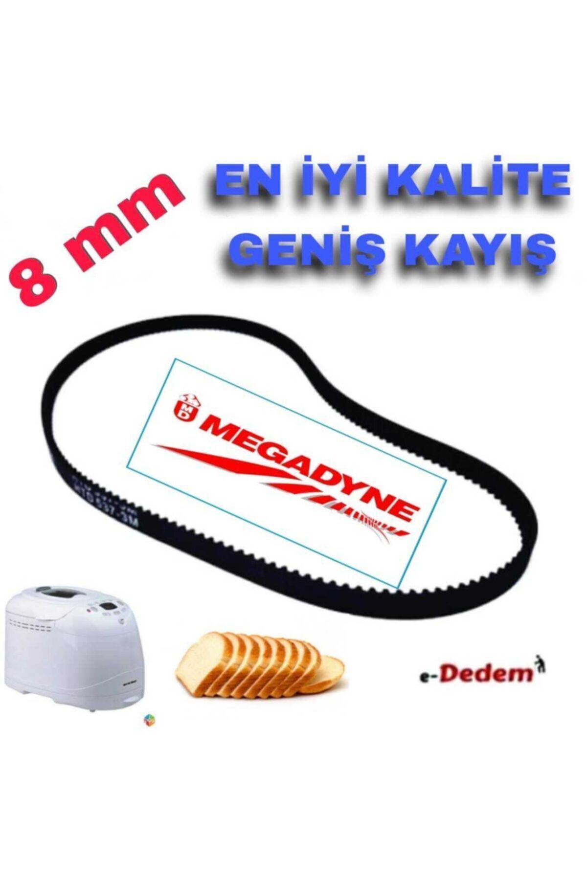 sinbo 4705 Sinbo Sbm 4705 Ekmek Yapma Makinası Kayışı - Fiyatı, Yorumları