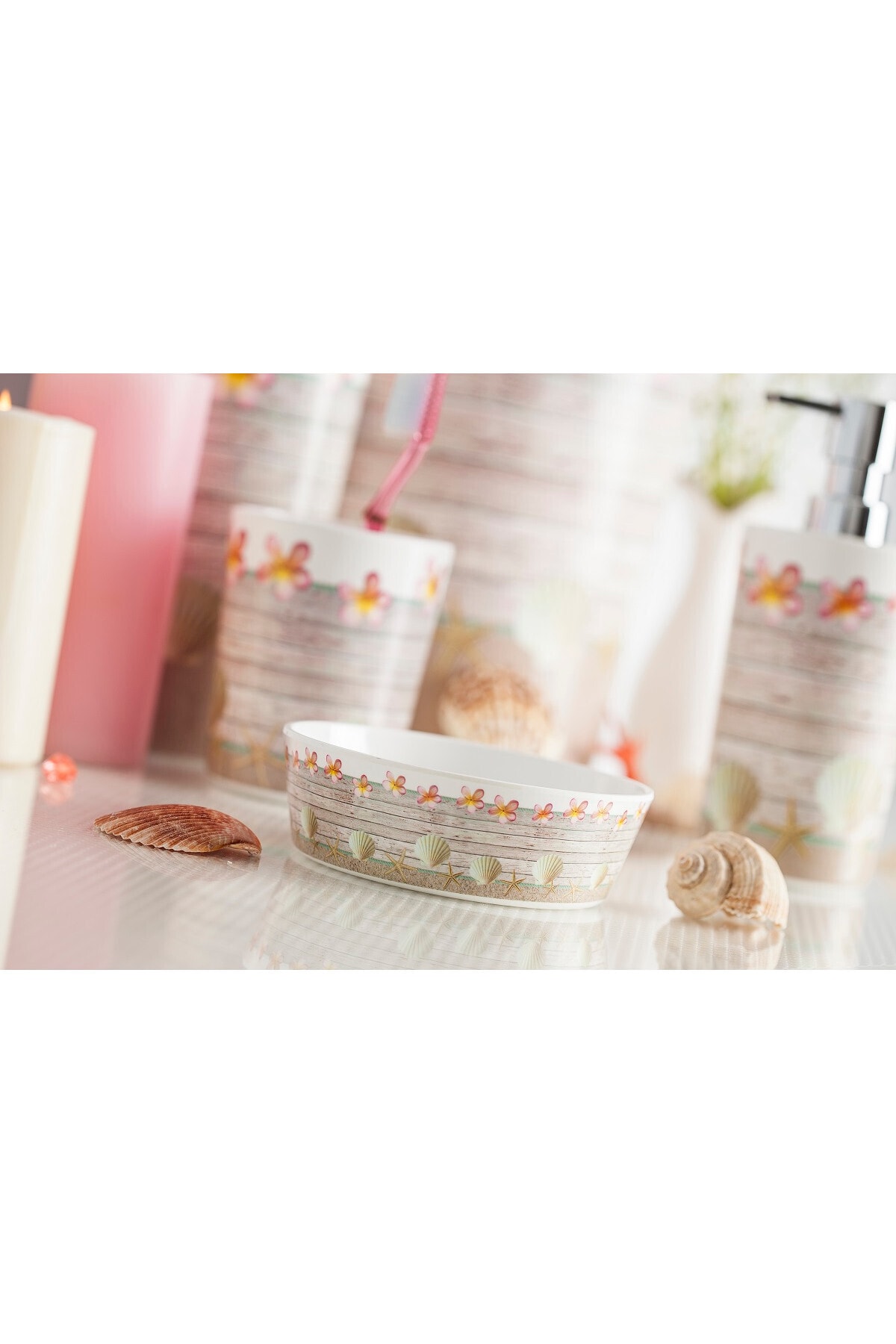 Prima Nova Zoey Banyo Seti 3'lü Fiyatı, Yorumları - Trendyol