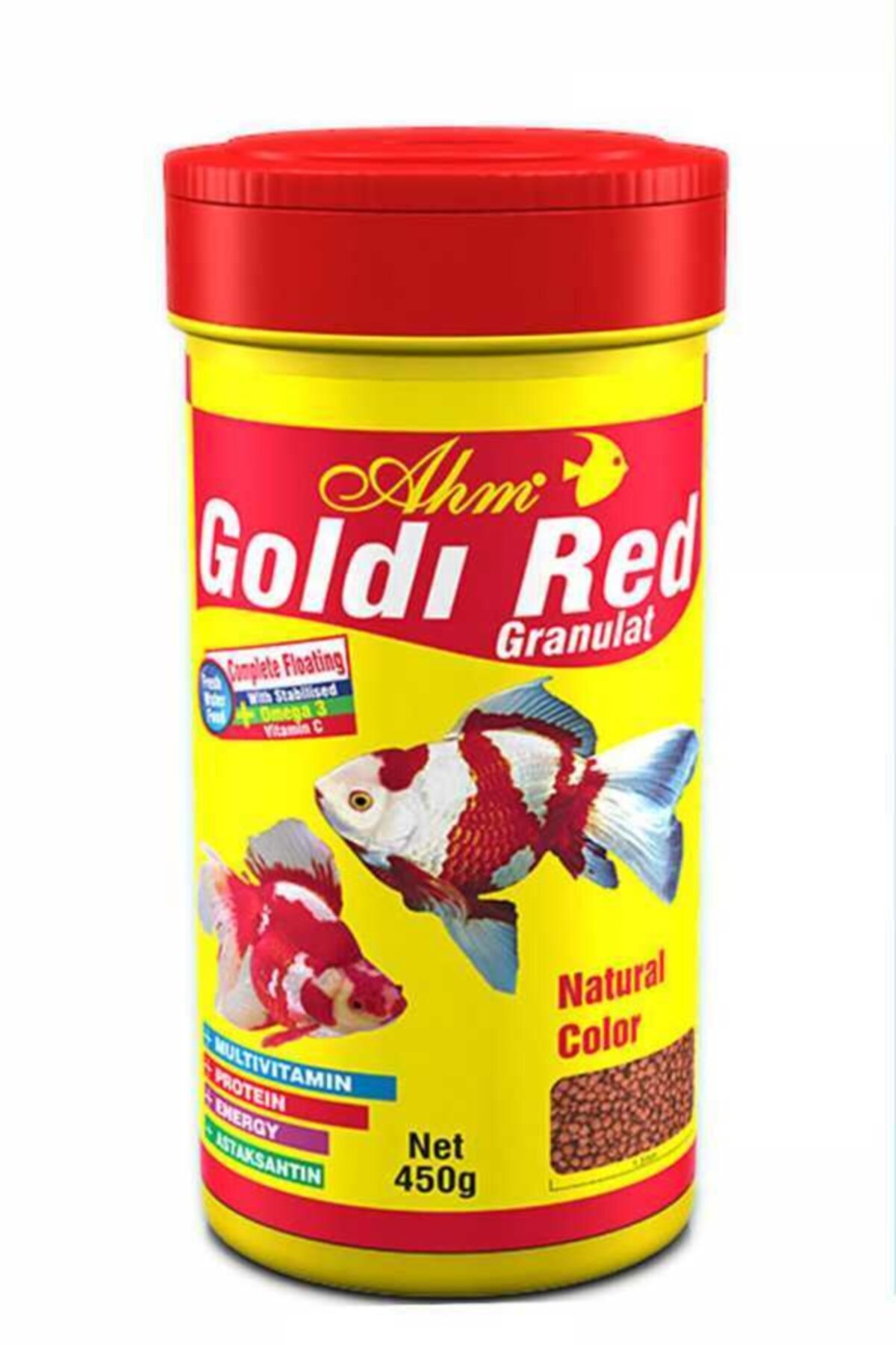 Ahm Goldi Red Gran.1000 Ml Fiyatı, Yorumları - Trendyol
