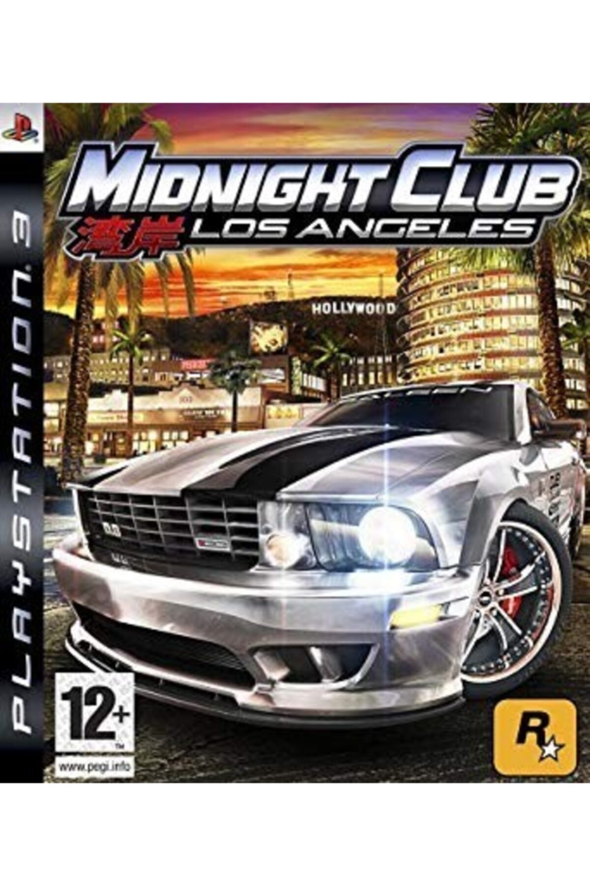 Sony Ps3 Midnight Club Los Angeles - Sıfır Jelatin Fiyatı, Yorumları ...